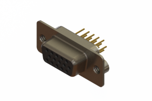 D-Sub Connectors | EDAC Interconnect Solutions | EDAC